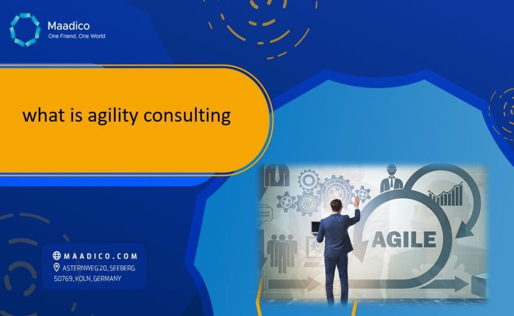 Agility Maadico Global Consulting Company